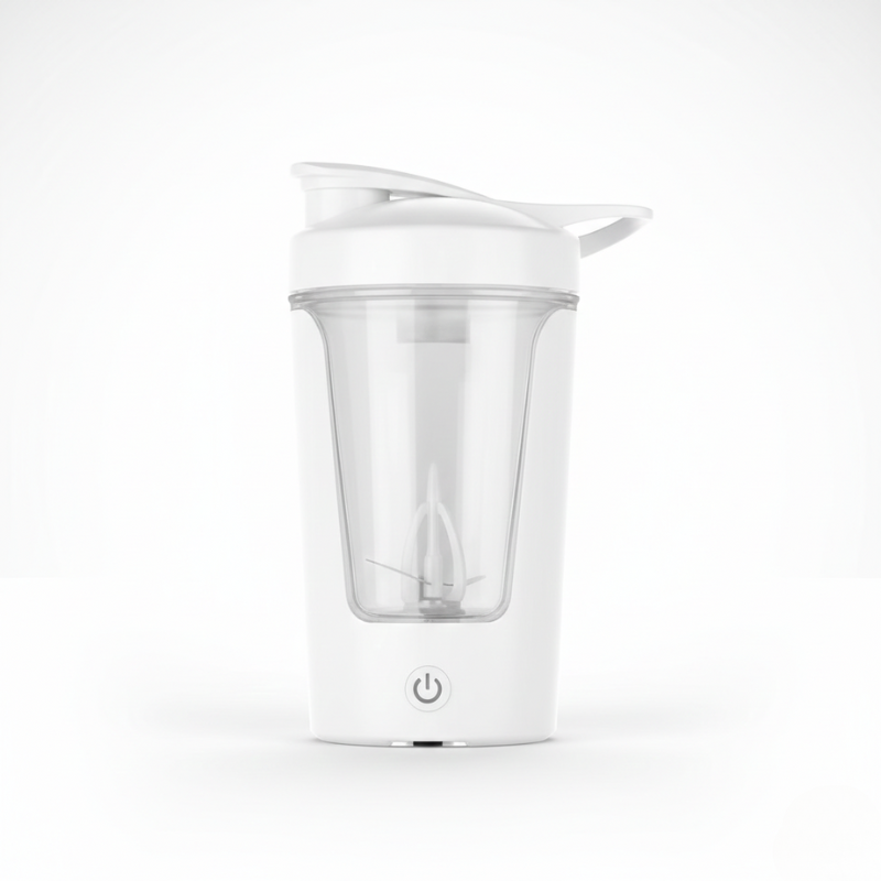 Shaker Électrique - Mélange Automatique Parfait | shaker-electrique.fr